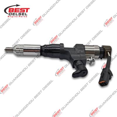 China New Diesel Common Rail Fuel Injector 095000-5390 23670-E0271,23670-1310 for sale