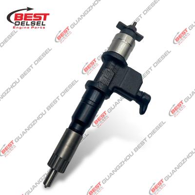 China High Quality Common Rail Fuel Injector 295050-2510 8-97622035-1 8-97622035-2 For IS-UZU for sale