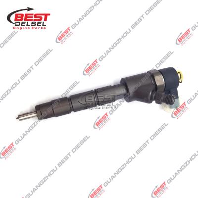China New Diesel Common Rail Fuel Injector 0445120027 0986435504 97303657 897303657C for sale