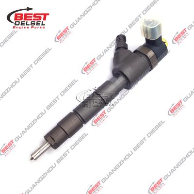 China Genuine New Diesel Common rail Injector 0445120042 NOZZLE DLLA158P1500 for sale