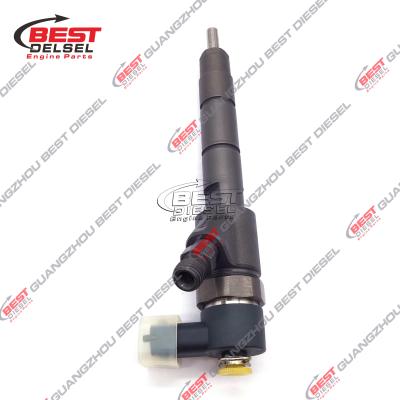 China Hot Selling Common Rail Fuel Injector 0445 110 305 for JMC 4JB1 1112100CAT for sale