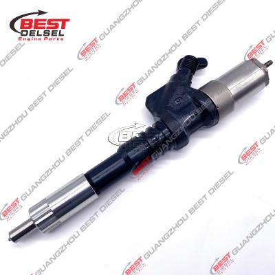 China Quality common rail Diesel Fuel Injector  095000-1211 6156-11-3300 for Excavator PC400-7 PC450-7 for sale