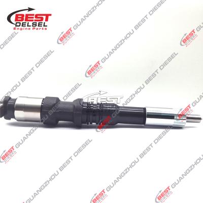 China Diesel Common Rail Injector 095000-6070 6251-11-3100 For Excavator Engine for sale