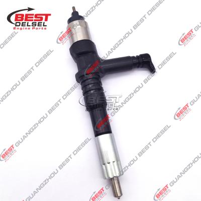 China Original common rail Diesel Fuel Injector 295050-0720 295050-0723 6252-11-3100 for sale