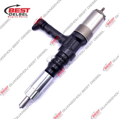 China common rail Diesel Fuel Injector 095000-0562 095000-0560 6218-11-3100 6218-11-3102 For KOMATSU for sale