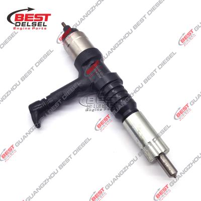 China common rail Diesel Fuel Injector 095000-6120 For Komatsu PC600 Excavator 6261-11-3100 for sale