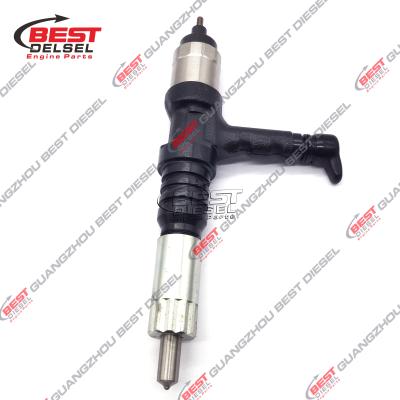 China Original common rail Diesel Fuel Injector 095000-6290 9709500-629 For Komatsu 6245-11-3100 for sale