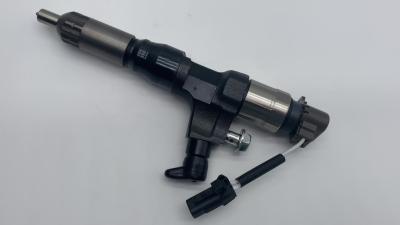 China High Quality Common Rail Fuel Injector 095000-6353 095000-6352 For J05E 23670-E0051 23670-E0050 for sale