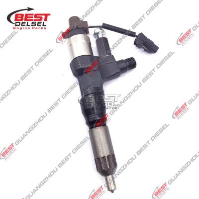 China High Quality Common Rail Fuel Injector 095000-0174 For HI-NO 23910-1033 23910-1034 S2391-01034 for sale