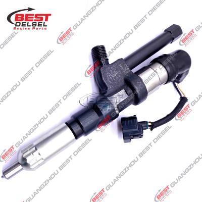 China Original Common rail Diesel Fuel Injector 095000-0812 095000-0810 23910-1231 for sale