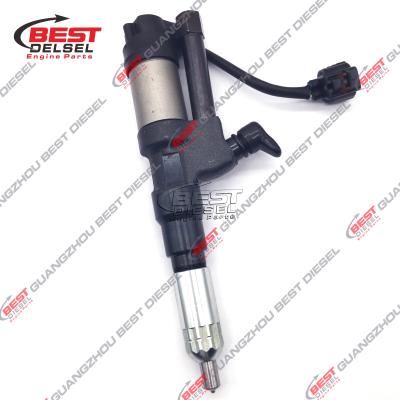 China Quality Common Rail Fuel Injector 095000-0244 095000-0245 For HINO 23910-1145 23910-1146 S2391-01146 for sale