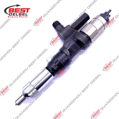 China Original Common rail Diesel Fuel Injector 095000-0582 095000-0583 for S05C 23910-1201 S2391-01201 for sale
