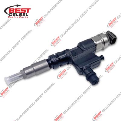 China High Quality Common Rail Fuel Injector 095000-5302 095000-5303 23670-E0131 For HI-NO for sale