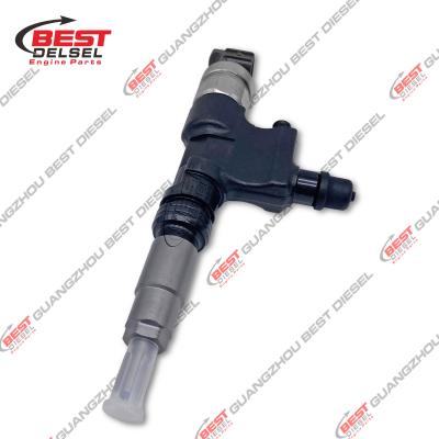 China Common Rail Fuel Injector 095000-5321 095000-8690 23670-78030 23670-79036 23670-E0140 for sale