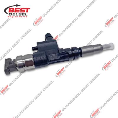 China Quality Common Rail Fuel Injector 095000-5333 095000-5334 23670-E0151 for sale
