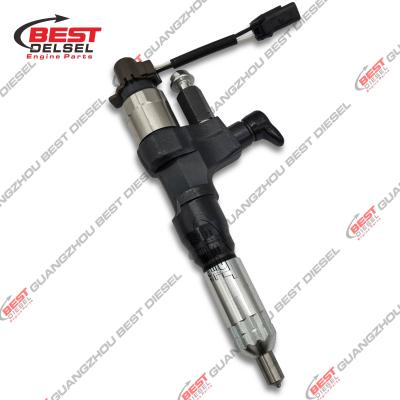 China High Quality Common Rail Fuel Injector 23670-E0030 for HINO 095000-6753 095000-6750 295050-1170 for sale