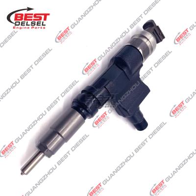 China Genuine New Common rail Injector 095000-8480 095000-848# 23670-78070 23670-79086 for sale