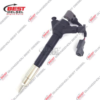 China High Quality Common Rail Fuel Injector 295900-0100 295900-0110 23670-29105 for sale