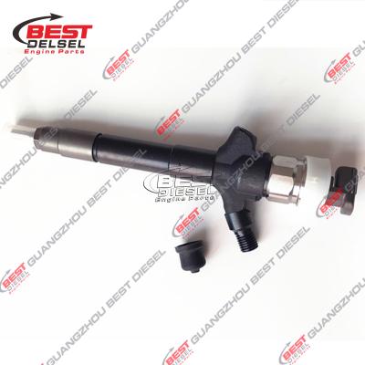 China Common rail Diesel Fuel Injector 1465A054 095000-5760 095000-576# fuel injector for Mitsubishi Pajero/Montero 4M41 for sale