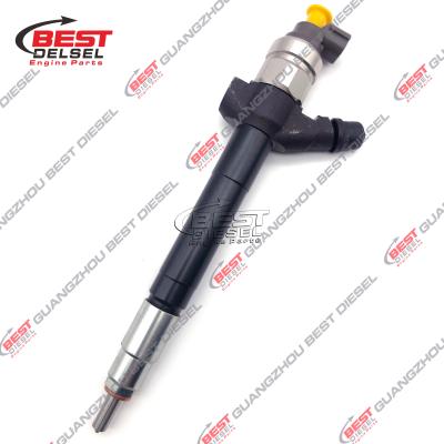 China Original Common rail Diesel Fuel Injector 095000-5810 For Ford Transit 6C1Q-9K546-BB for sale