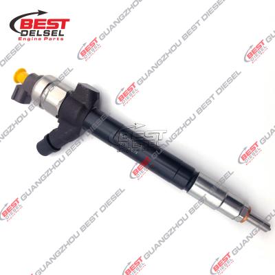 China High Quality Common Rail Fuel Injector for Ford Trans 6C1Q-9K546-BC 095000-7060 095000-5810 for sale