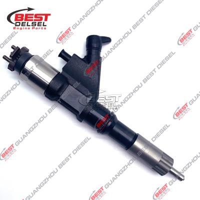 China High Quality Common Rail Fuel Injector 098000-8011 095000-8910 VG1246080051 For HOWO for sale
