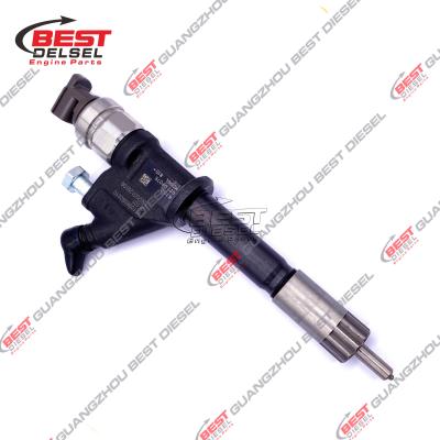 China High Quality Common Rail Fuel Injector VG1096080010 095000-8100 For HOWO Truck for sale