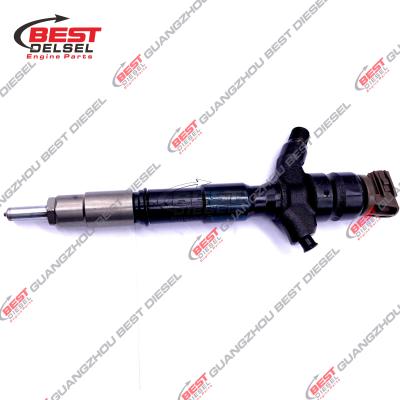 China Original Common rail Diesel Fuel Injector 295900-0280 295900-0210 23670-30450 for sale