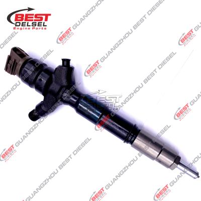 China High Quality Common Rail Fuel Injector 295900-0190 23670-30170 23670-39445 for sale