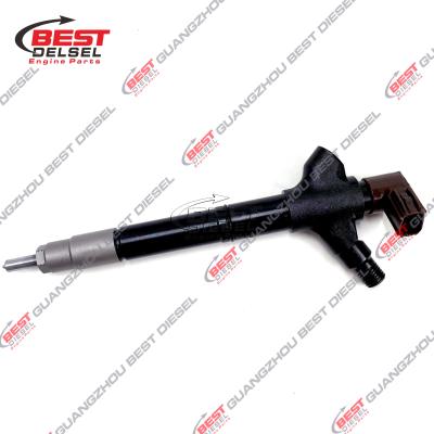 China Genuine New Common rail Injector 295900-0040 23670-26050 23670-0R090 for sale