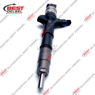 China Original Common rail Diesel Fuel Injector 295050-0520 23670-09350 23670-0L090 for sale