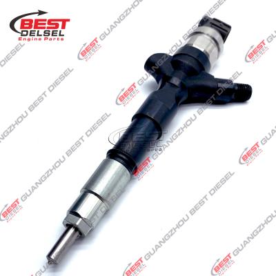 China Genuine New Common rail Injector 095000-7800 23670-39285 for sale