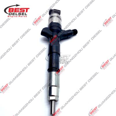 China High Quality Common Rail Fuel Injector 095000-5741 23670-30080 23670-30050 for sale