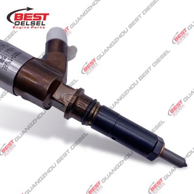 China Fuel Injector 320-0690 10R-7673 2645A749 For CAT Diesel Engine C6.6 for sale