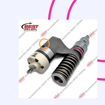 China Diesel Engine Injector 249-0746 10R-2826 10R-2827 For Cat-erpillar 3152B Common Rail for sale