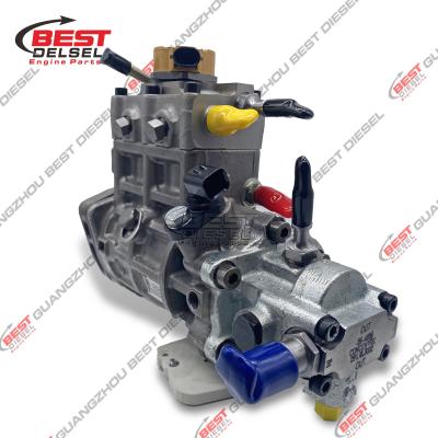 China Diesel Fuel Common Rail Pump 276-8398 257-2412 277-5191 317-8021 For C6.6 Engine for sale