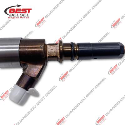 China Diesel Engine Injector 320-0677 10R-7671 2645A746 For Cat-erpillar C4.4  320D 320D L  Common Rail for sale