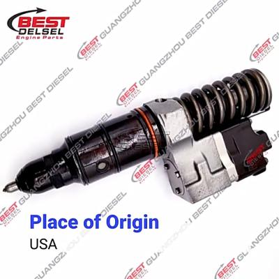 China Diesel Engine Fuel Injector 3861890 4991752 5234785 For Cummins Detroit Engine for sale