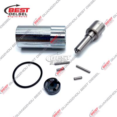 China Common Rail Injctor Repair Kits 095000-0761 1-15300415-1 For ISUZU Injector for sale