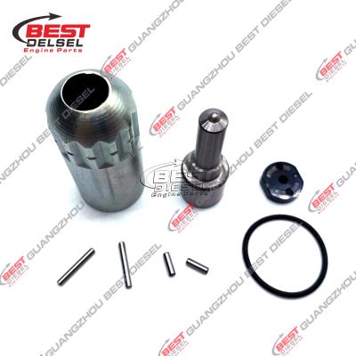 China Common Rail Injctor Repair Kits 095000-5960 23670-E0301 For HINO Injector for sale