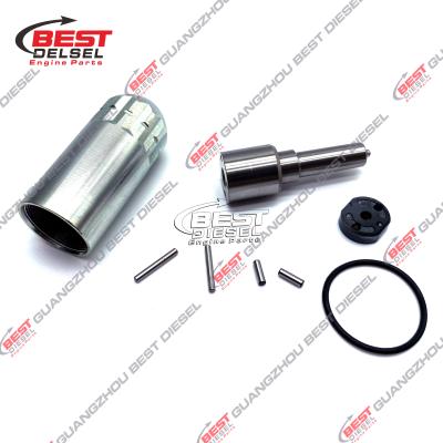 China Fuel Injector Overhaul Repair Kits 095000-6811 23670-E0201 For HINO Injector for sale