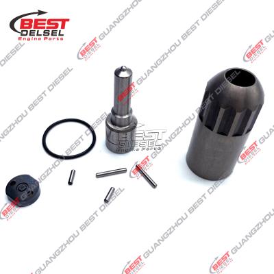 China Common Rail Injctor Repair Kits 095000-5224 23670-E0340 For HINO Injector for sale