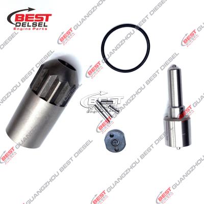China Fuel Injector Overhaul Repair Kits 295050-2580 23670-E0221 For HINO Injector for sale