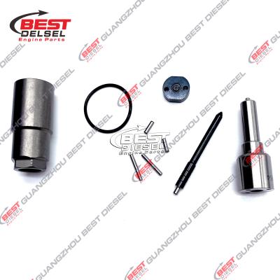 China Common Rail Injctor Repair Kits 095000-5302 23670-E0131 For HINO Injector for sale