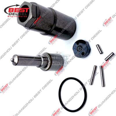 China Common Rail Injctor Repair Kits 095000-6521 095000-6520 23670-E0091 For HINO Injector for sale