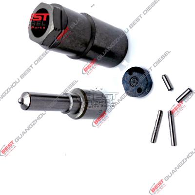 China Common Rail Injctor Repair Kits 095000-9510 23670-E0510 For HINO Injector for sale