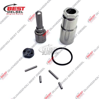 China Common Rail Injctor Repair Kits 295900-0100 23670-26020 For TOYOTA Injector for sale