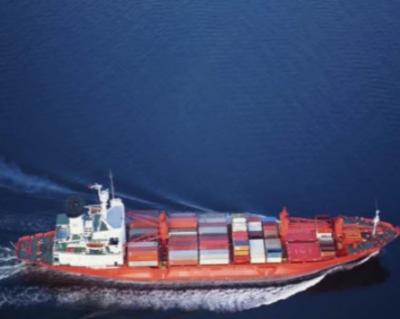 China Sea Freight Amazon FBA Service From China To Melbourne for sale