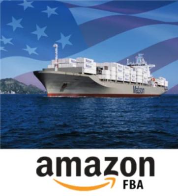 China Cheapest rates To Air Freight forwarder Amazon Fba Cost sea shipping cargo forwarder to Dubai of UAE for sale