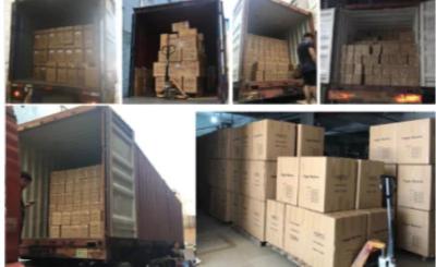 China Fulfillment By Amazon FBA Service From China To Usa Multiple Choices for sale